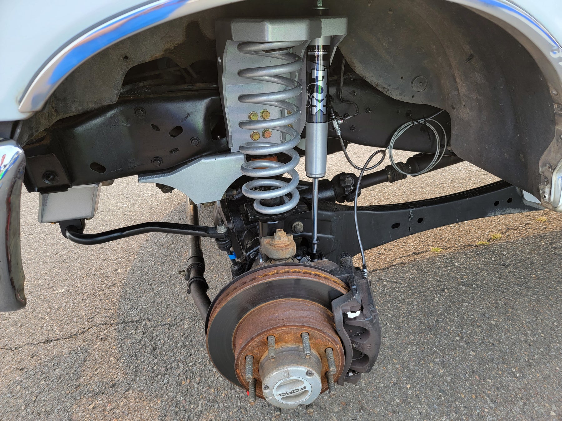 92-97 Complete 05+ Coil Spring Swap Kit – OBS Solutions LLC