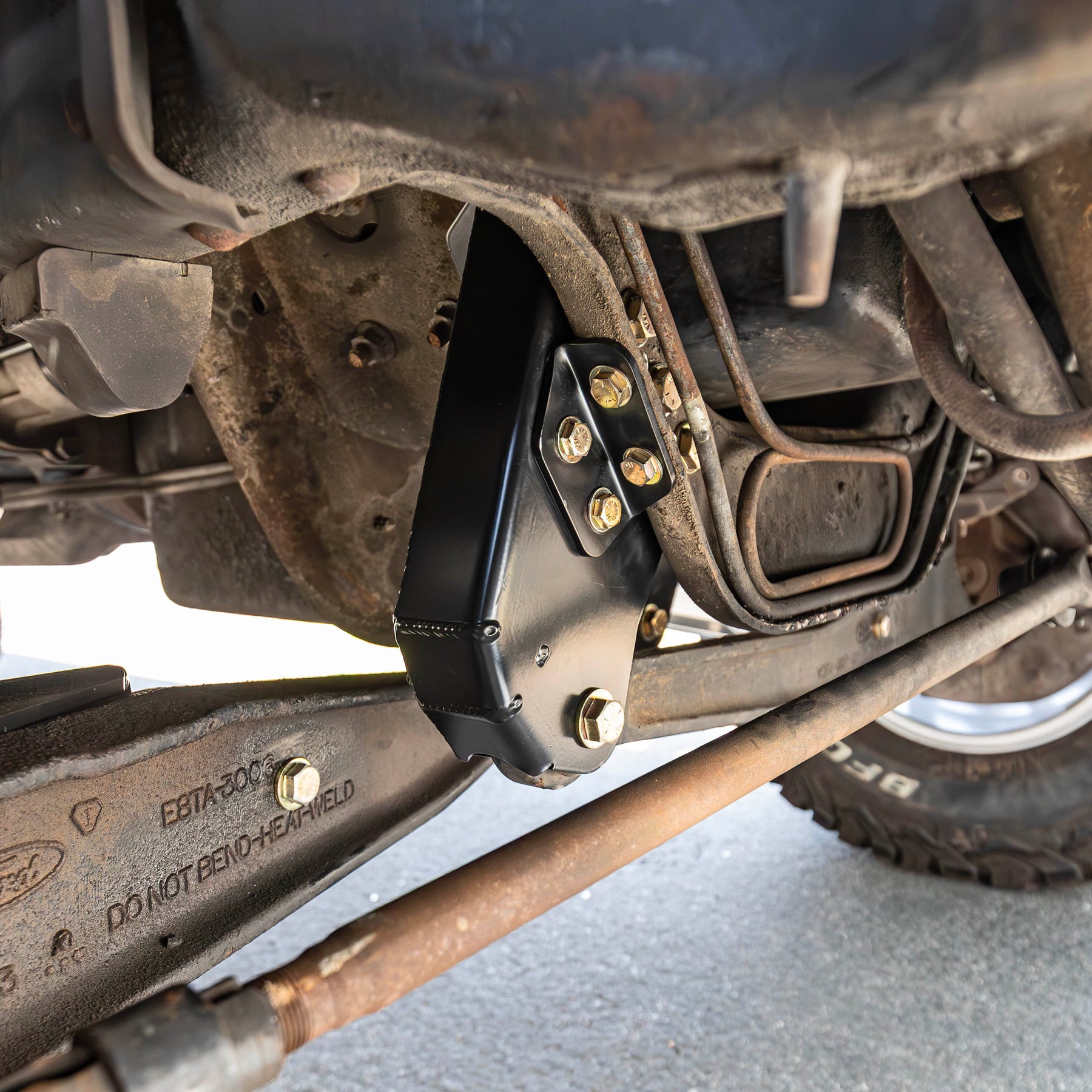 2 Inch Beam Drop Pivot Brackets – OBS Solutions LLC
