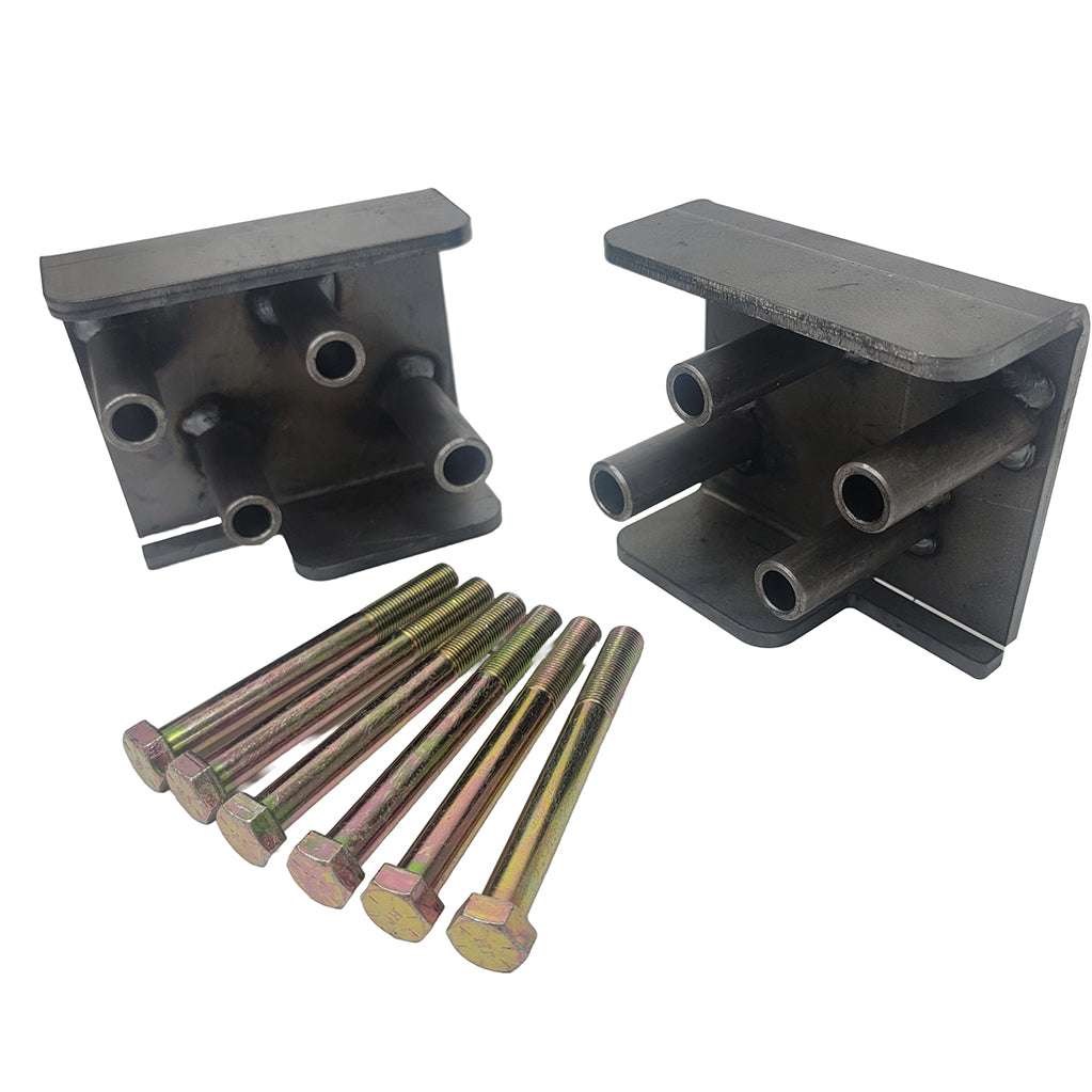 92-97 Ford 2wd to 4wd Front Frame Box Kit – OBS Solutions LLC