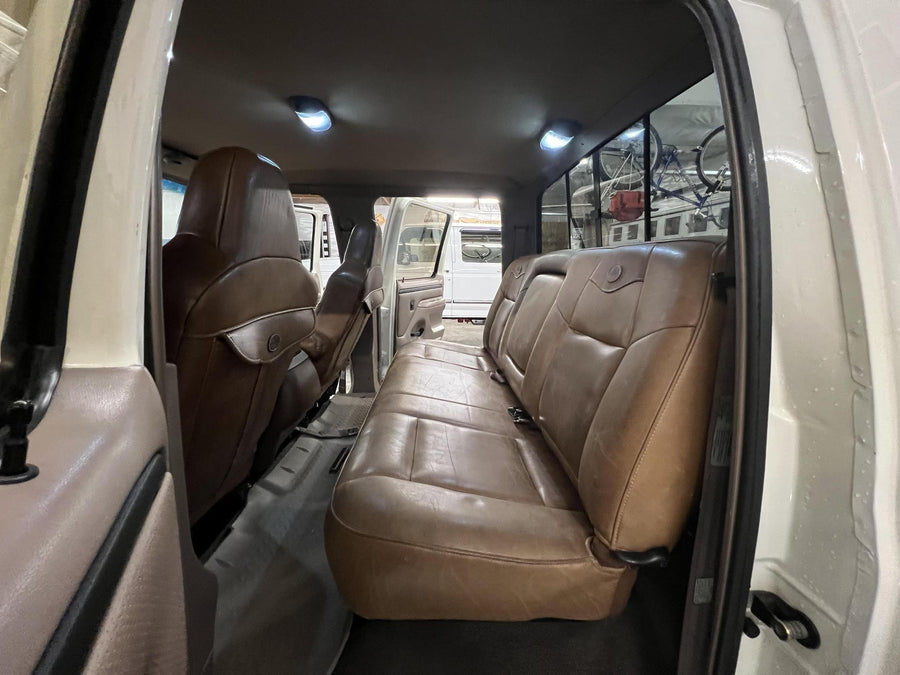 F250 - Interior – OBS Solutions LLC