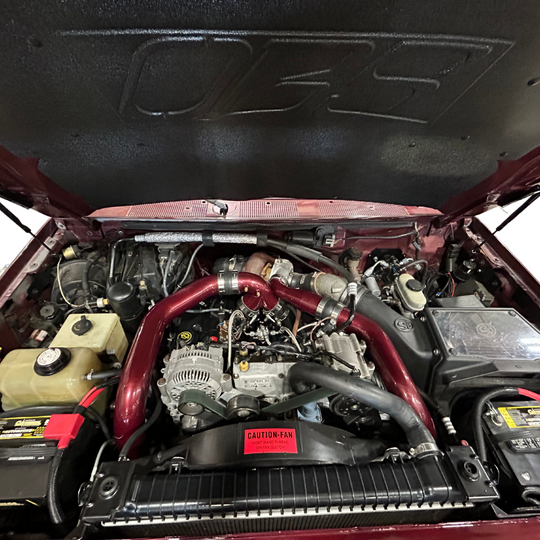 F350 - Performance – OBS Solutions LLC