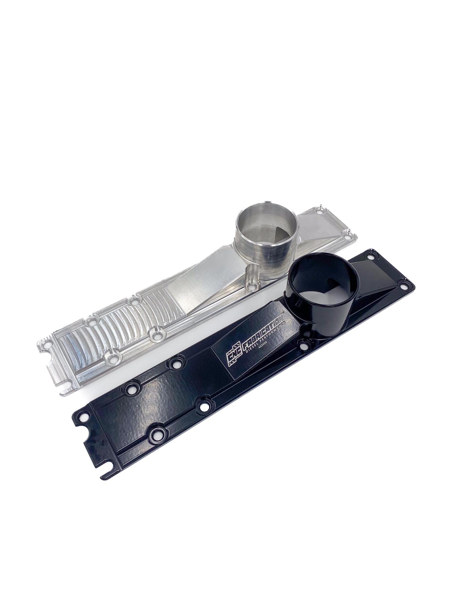 3 Inch 7.3L Billet Intake Plenums – OBS Solutions LLC