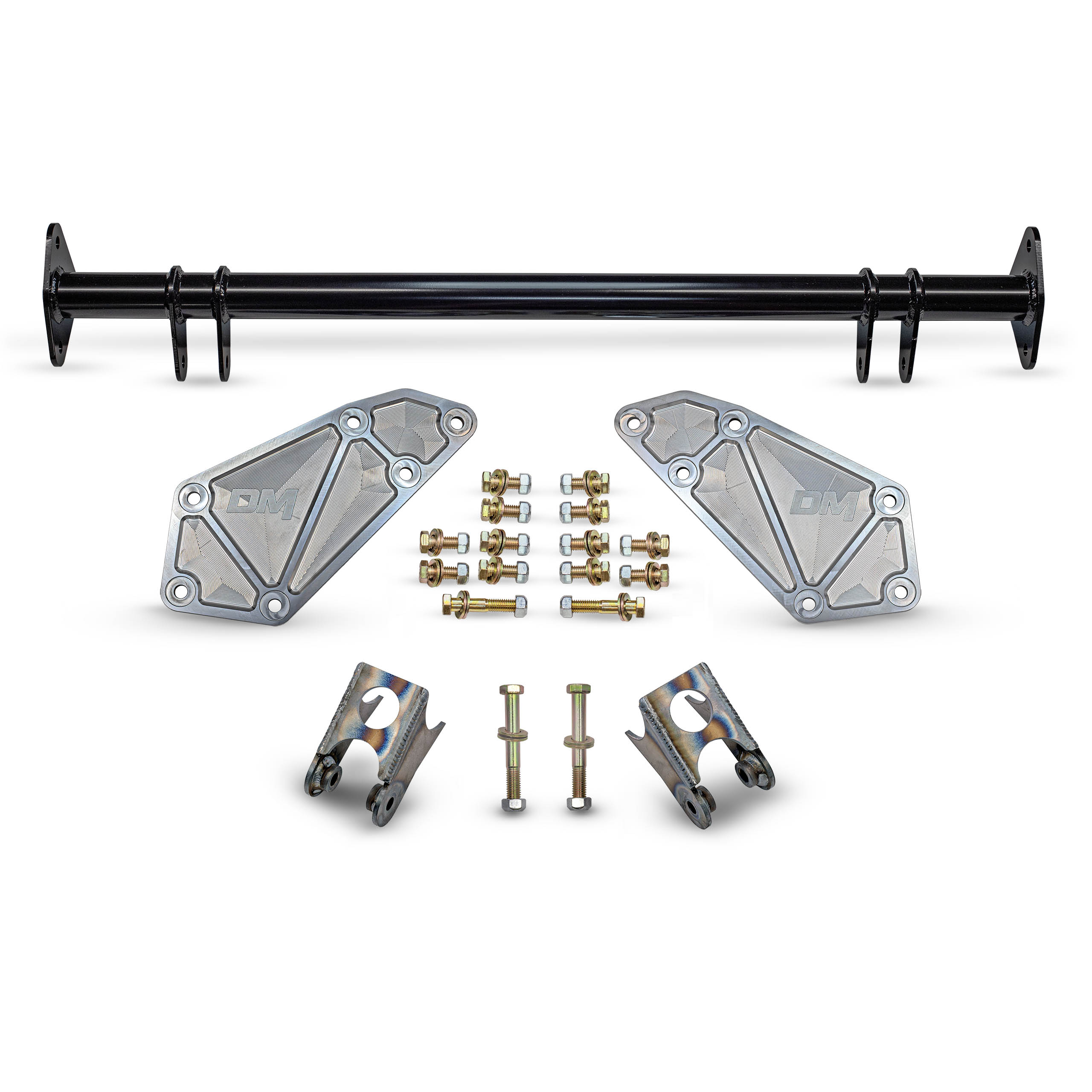 80-96 Bronco Billet Upper Rear Shock Mount for 12” Shocks – OBS ...