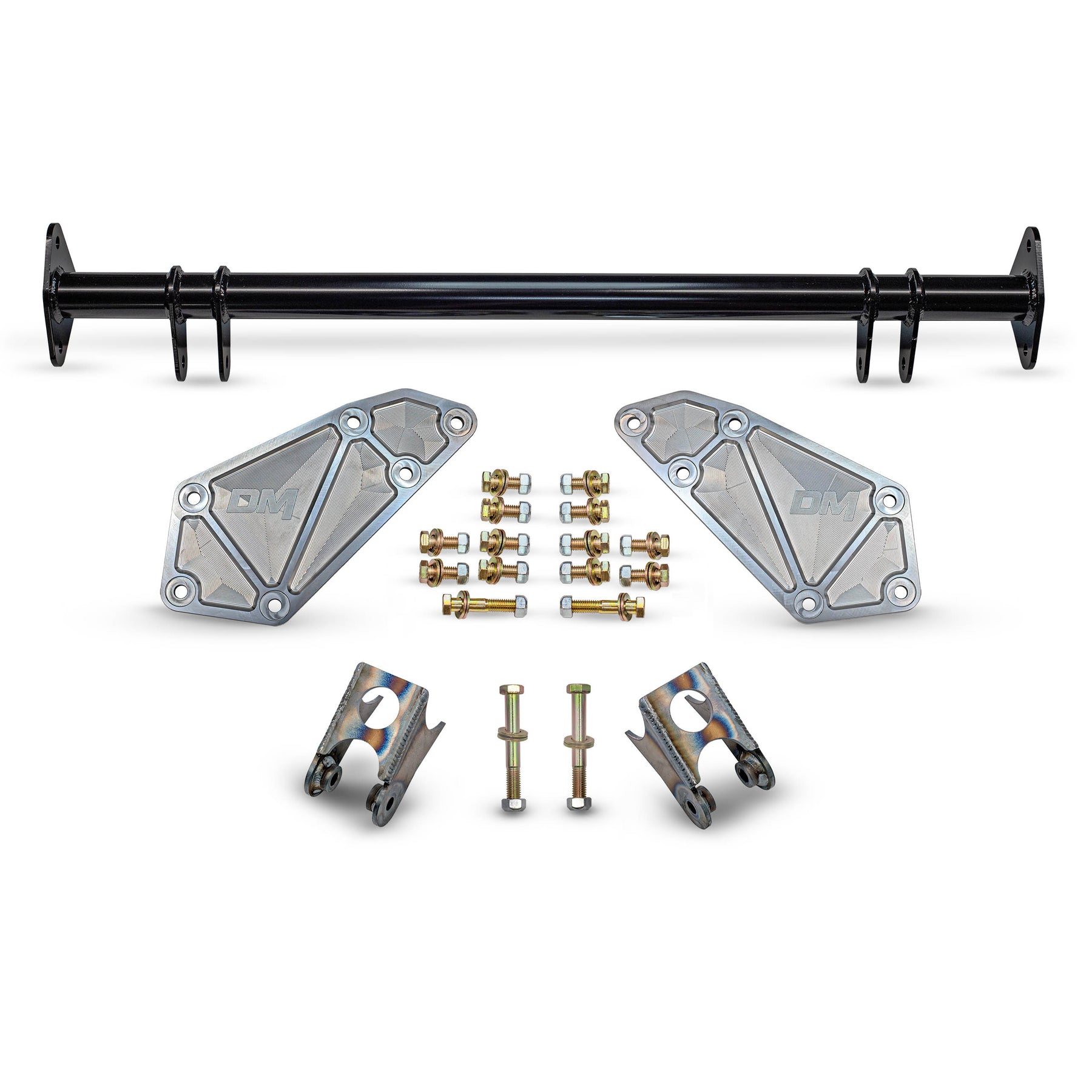 80-96 Bronco Billet Upper Rear Shock Mount for 12” Shocks – OBS ...