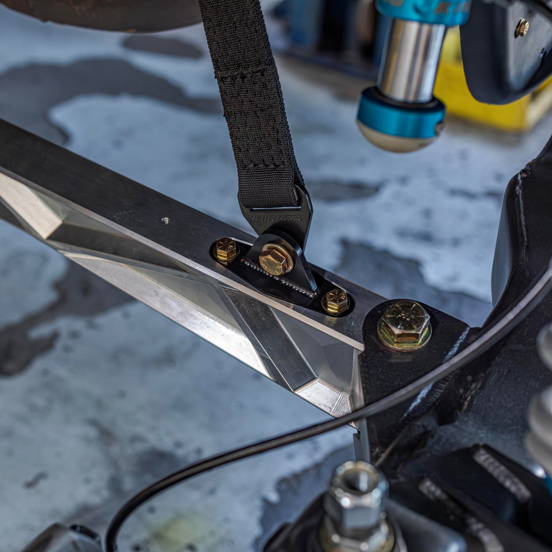 Desolate Motorsports Billet Radius Arms 80-96 Bronco/ F150 – OBS ...