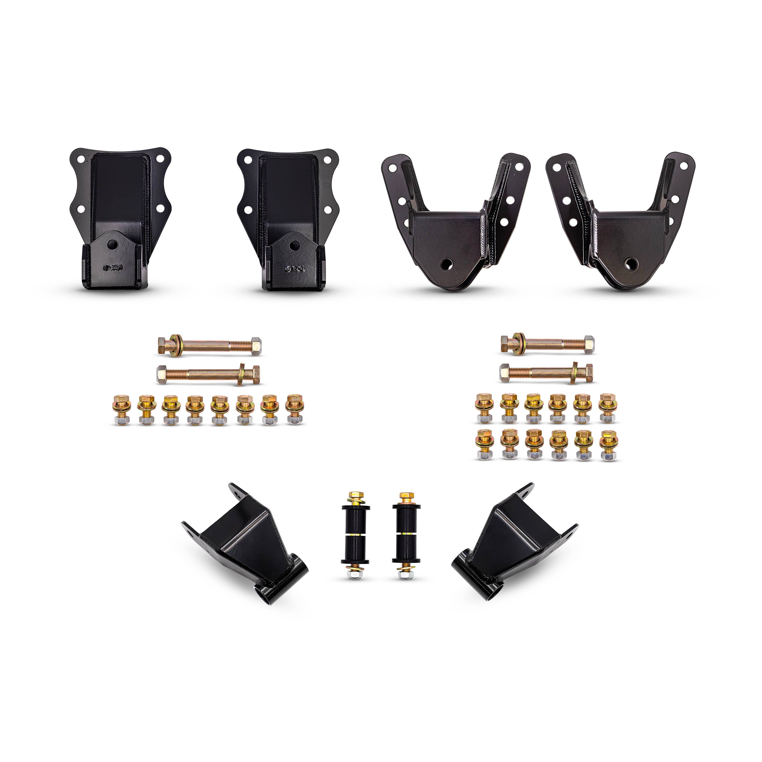 F-Series Fabricated Shackle Hanger and Extended Shackle Combo – OBS ...