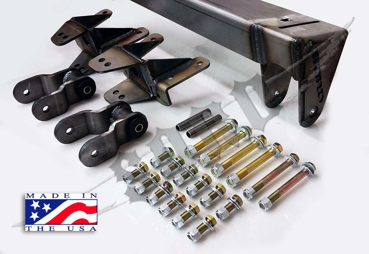 80-96 Ford F-150/Bronco 4x4 SAS Kit – OBS Solutions LLC