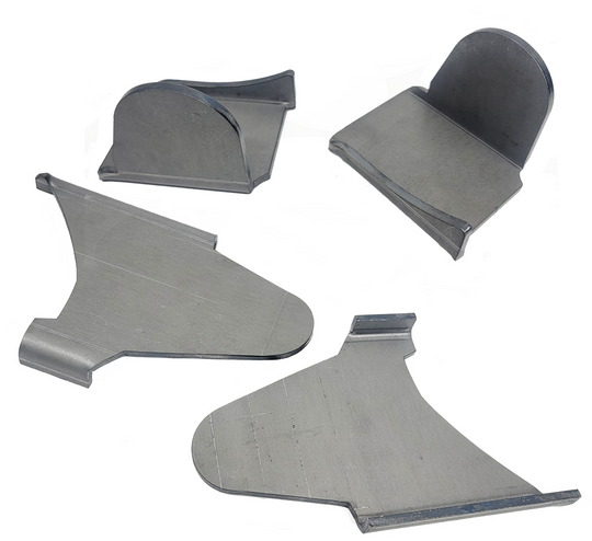 92-97 F-250 / F-350 Frame Reinforcement Kit – OBS Solutions LLC