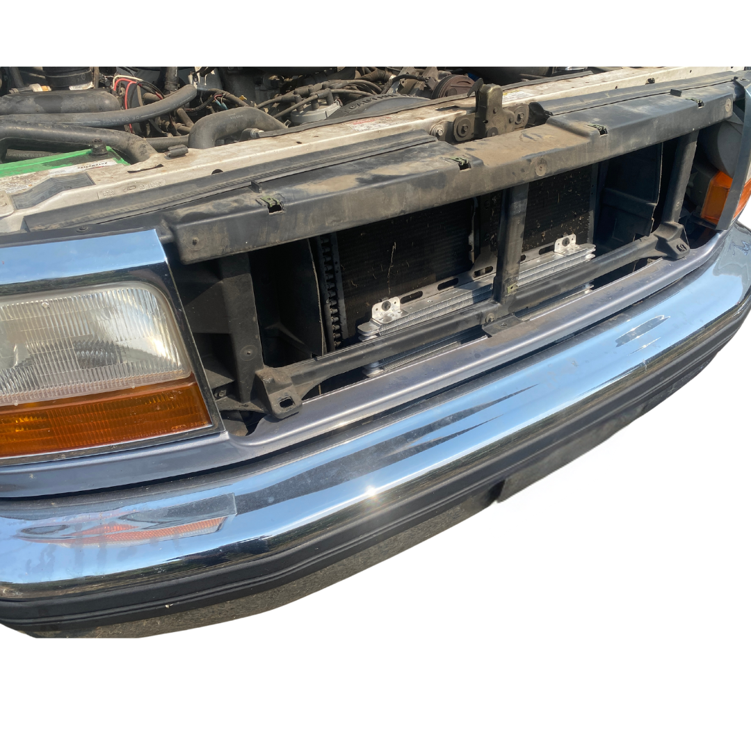 1992-1997 F-Series and Bronco Gas Transmission Cooler Kit – OBS ...