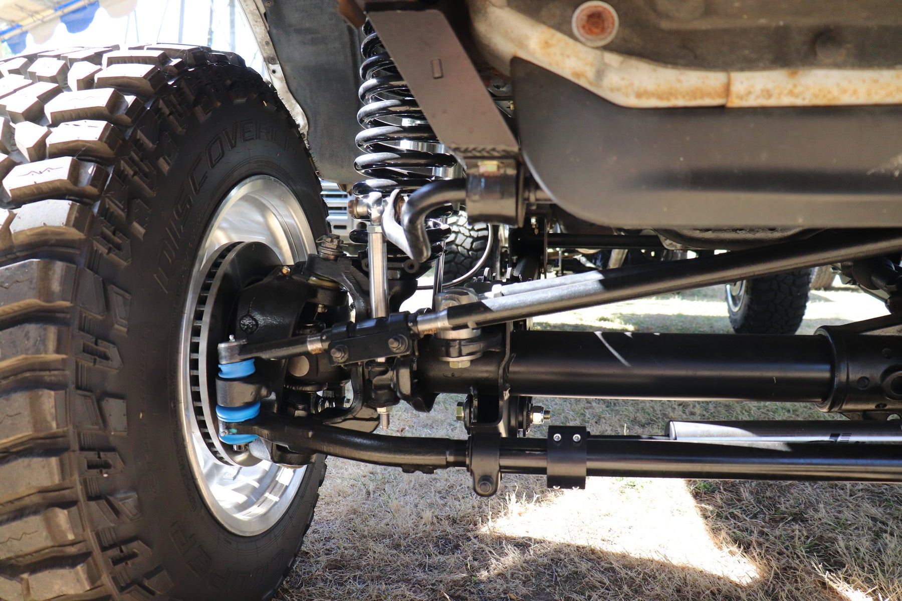 92-97 Complete 05+ Coil Spring Swap Kit – OBS Solutions LLC