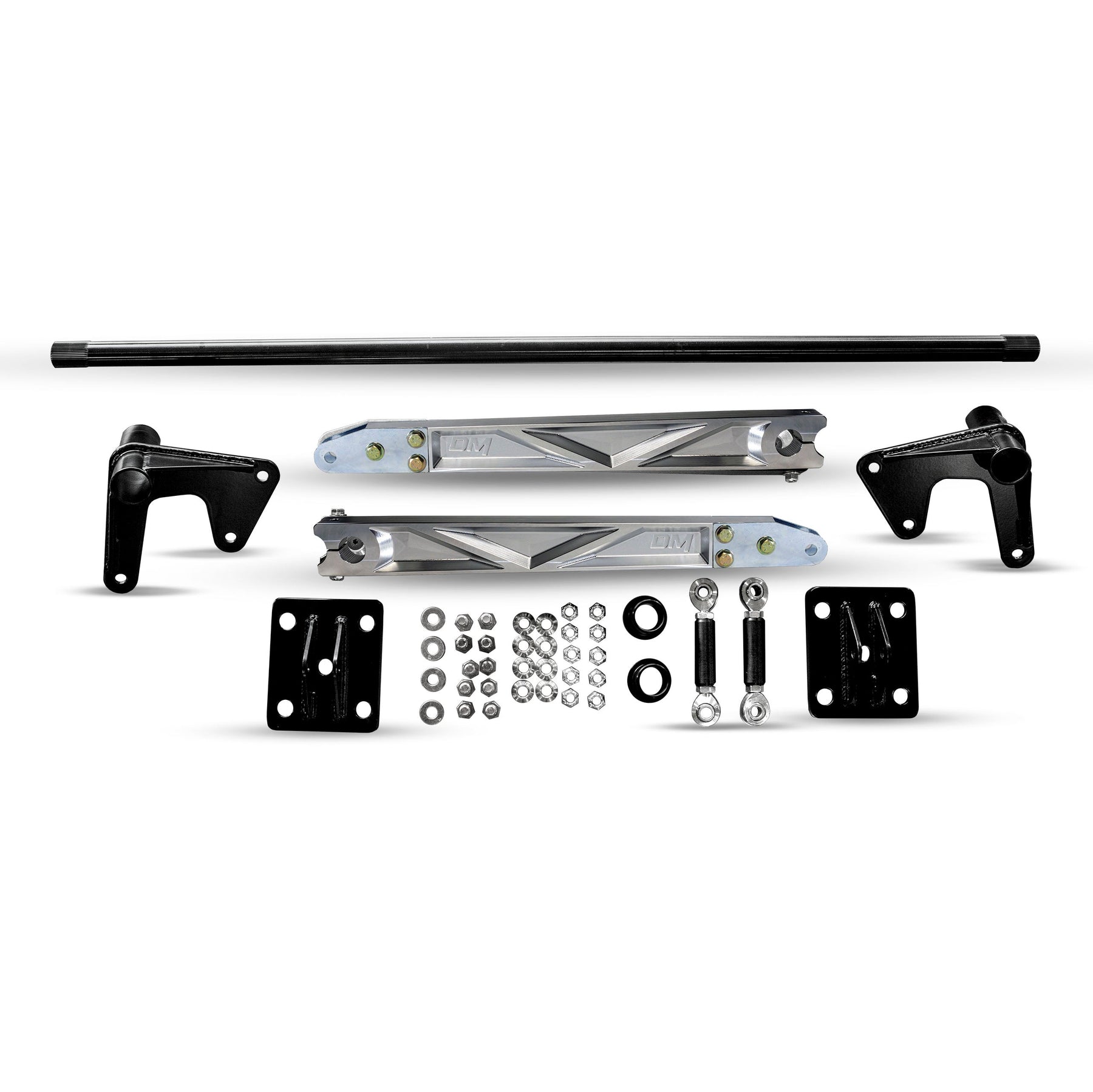 Desolate Motorsports Bronco 80-96 Complete Rear Suspension Kit – OBS ...