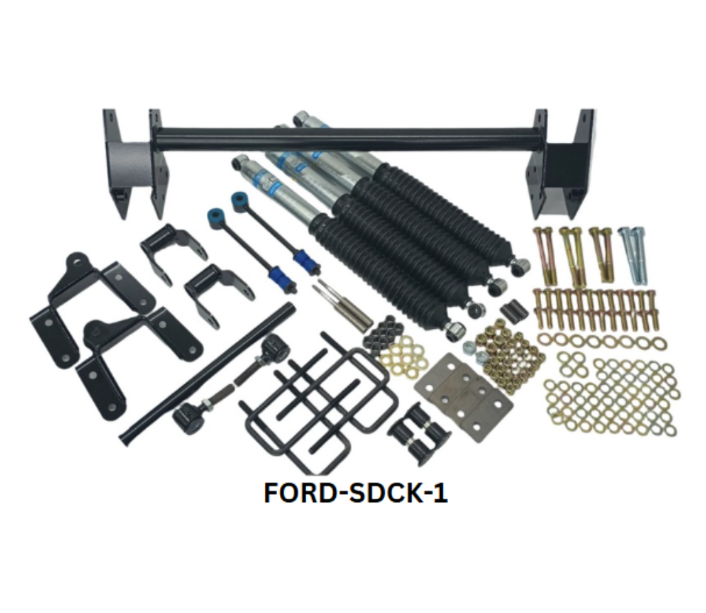 1992-1997 FORD F-250/350 Super Duty Swap Complete Kits – OBS Solutions LLC