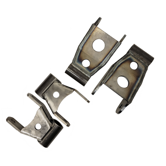 F250 - Rear Suspension – OBS Solutions LLC