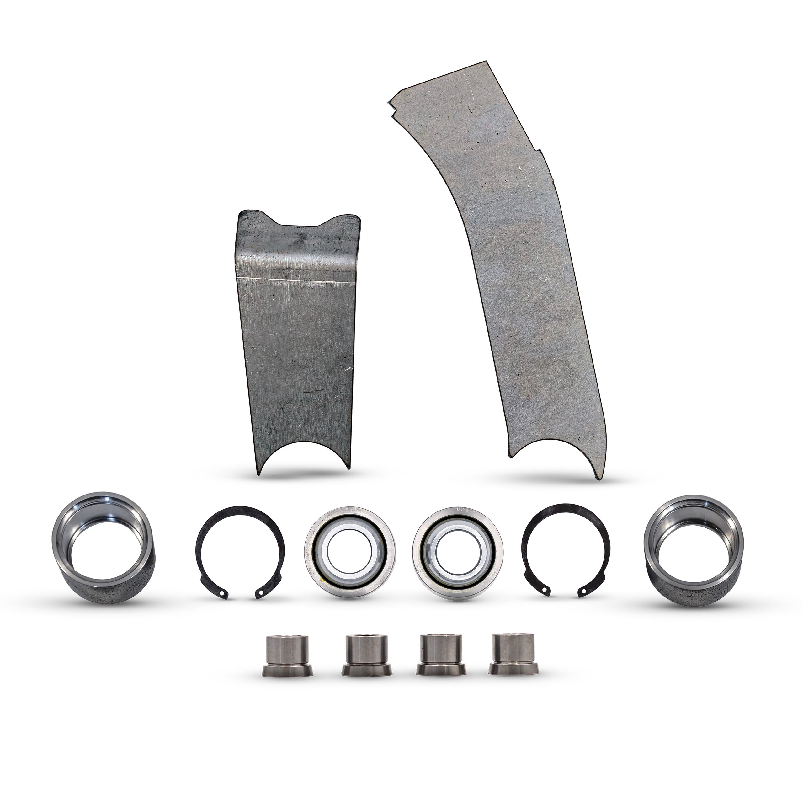 80-96 Bronco/ 4WD F150 TTB Uniball and Plate Kit – OBS Solutions LLC