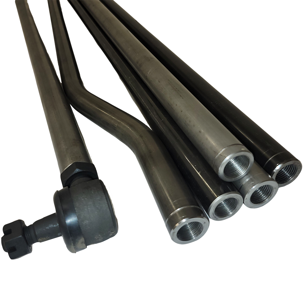 Threaded Bars - Tie Rod, Drag Link, Panhard – OBS Solutions LLC