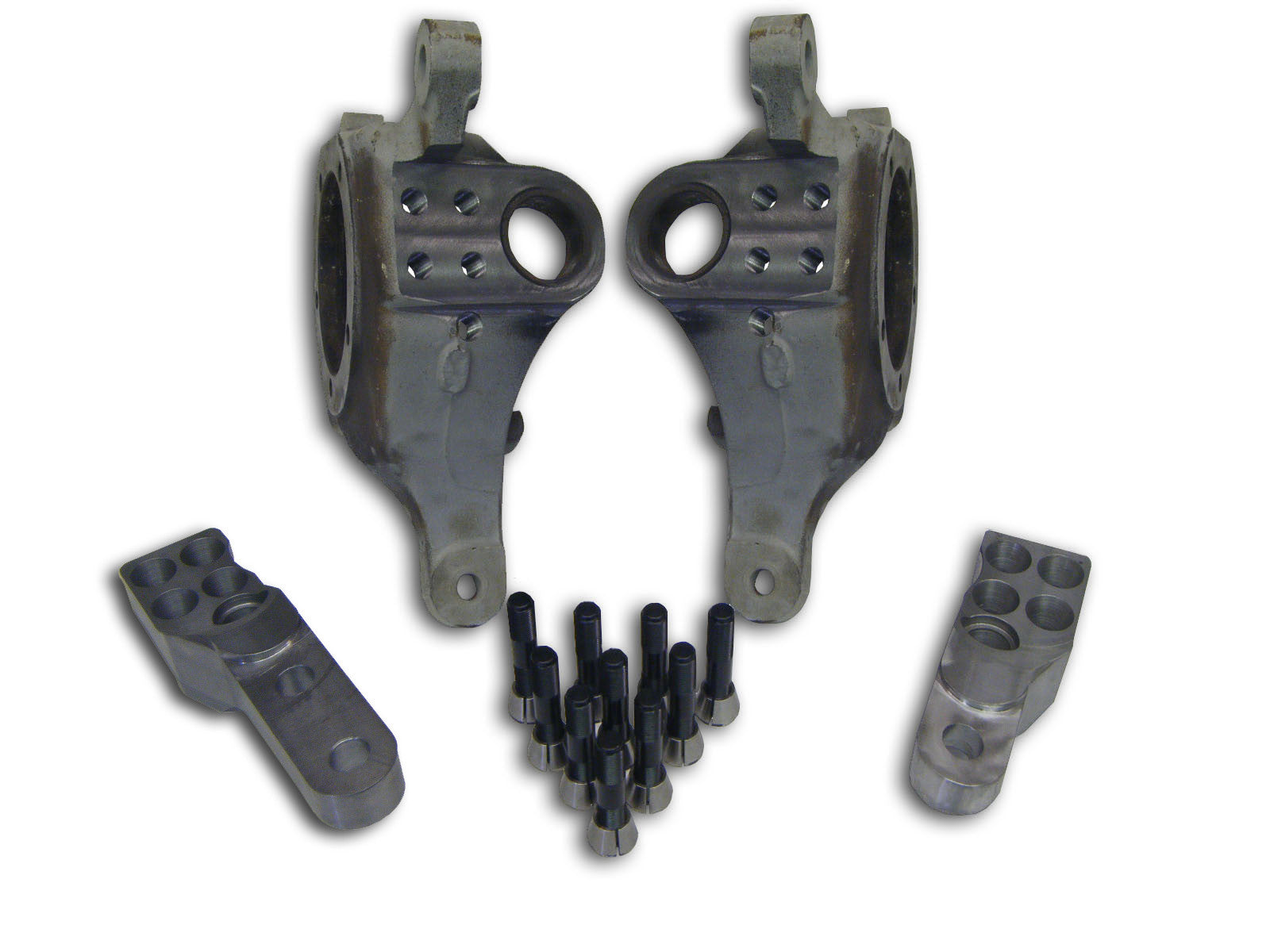 Ford Dana 60 Ball Joint Axle High Steer Kit – OBS Solutions LLC