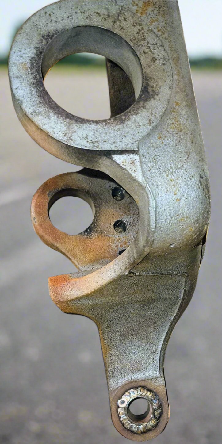 Knuckle Taper Sleeve for Ford Tie Rod Ends (sold individually) – OBS ...