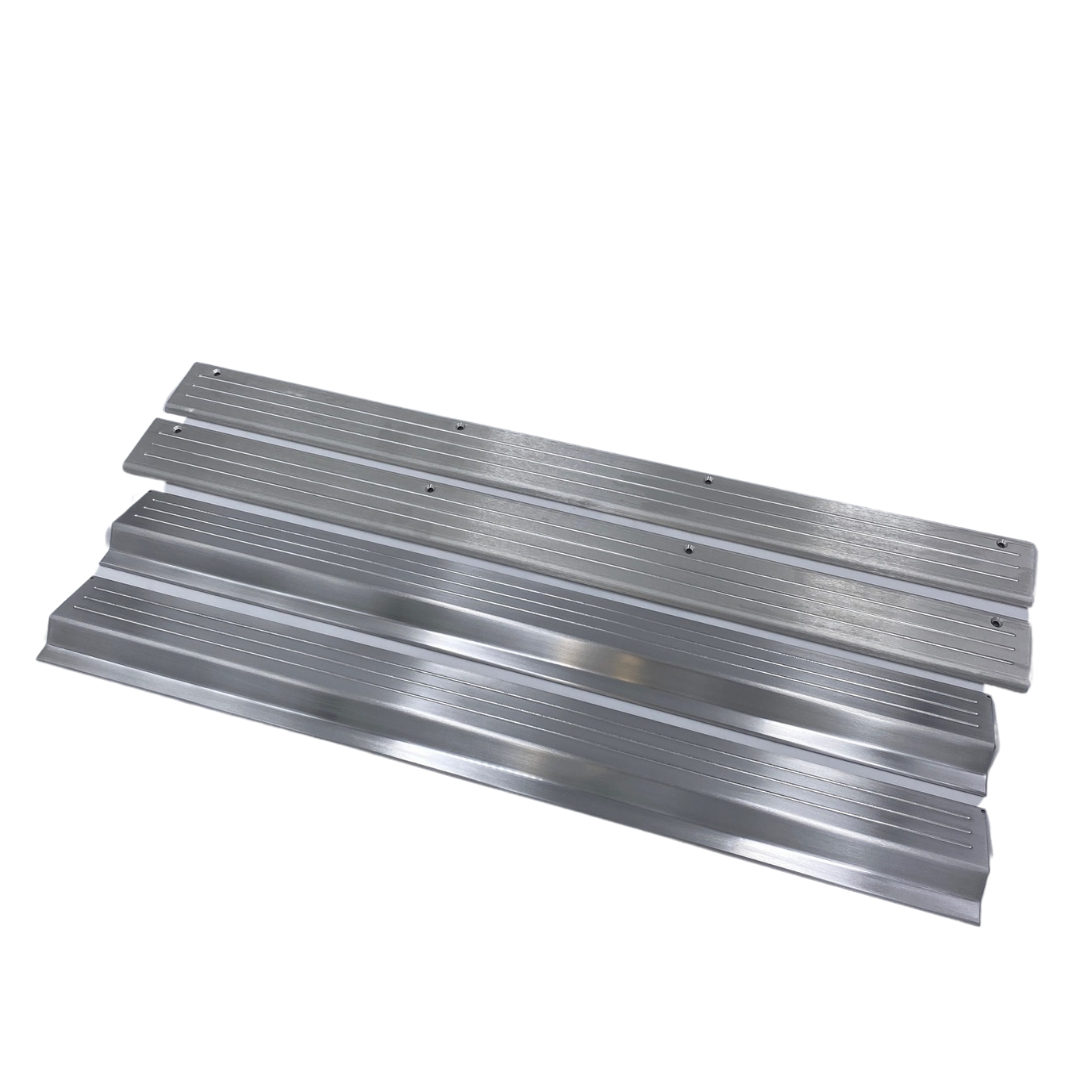 F-Series and Bronco Sill and Scuff Plate Package – OBS Solutions LLC